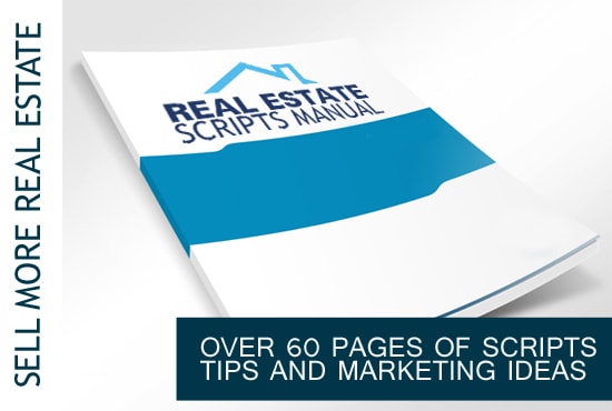 Powerful real estate script manual by Khyile | Fiverr