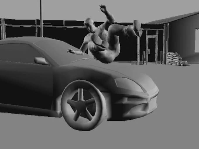 Clean Up Motion Capture C3d Data For Bipeds In Motionbuilder By Josephnasr Fiverr