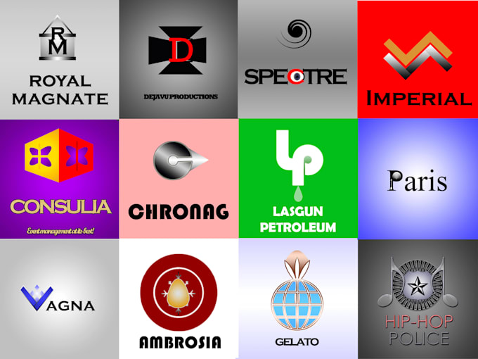 Design professional logo and brand style guide for you by Cereus ...