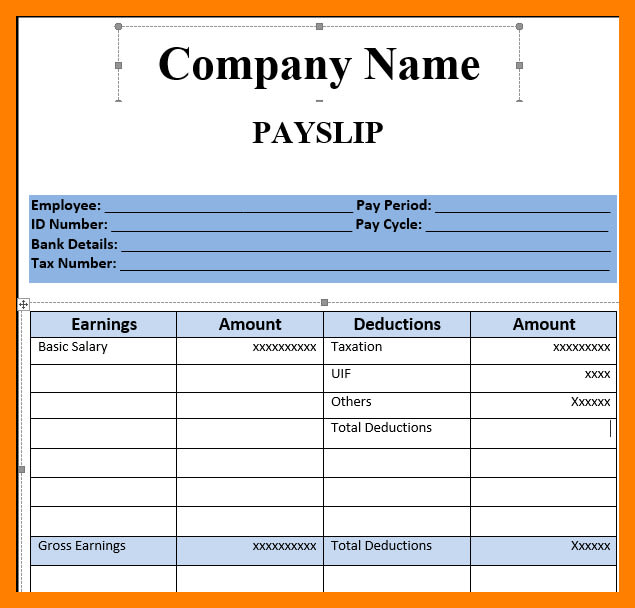 Wages And Salary Calculation And Payslips Template By Mkacca Fiverr wages-and-salary-calculation-and-payslips-template-by-mkacca-fiverr