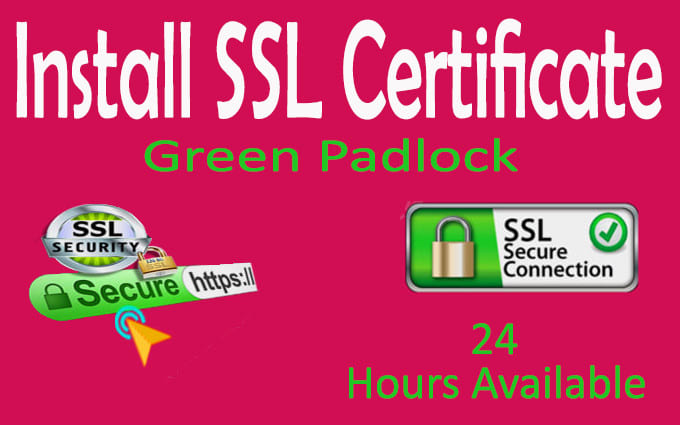 Install ssl certificate on your webserver by Wordpress1best | Fiverr