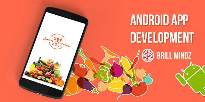 Develop your android app by Helloworld143 | Fiverr