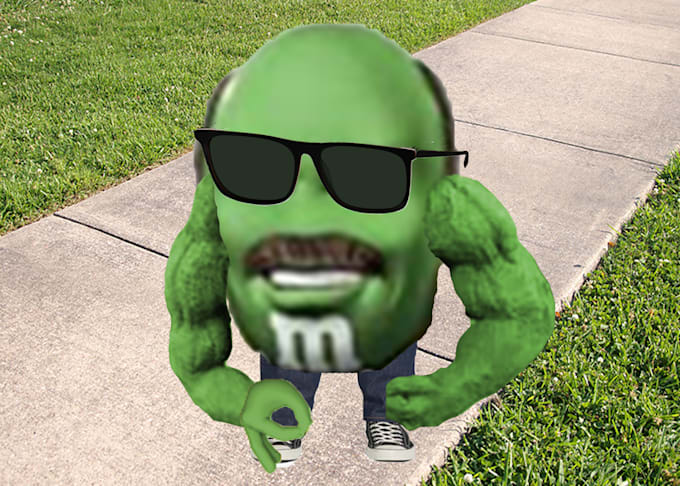 Photoshop memes for thumbnails or just backgrounds for you by Uncleal ...