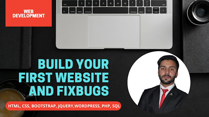 Be your frontend web developer html,css, javascript,reactjs, redux ...