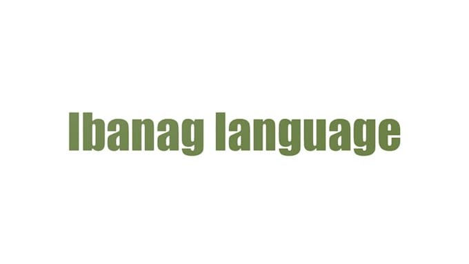 Translate english to filipino, ilokano and ibanag by Guiaghie | Fiverr