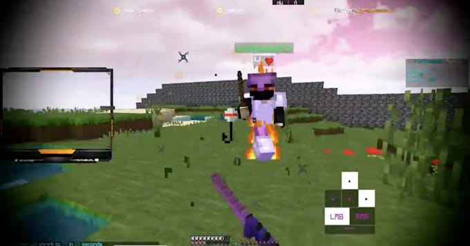 Minecraft pvp expert coach by Poishiiistez | Fiverr