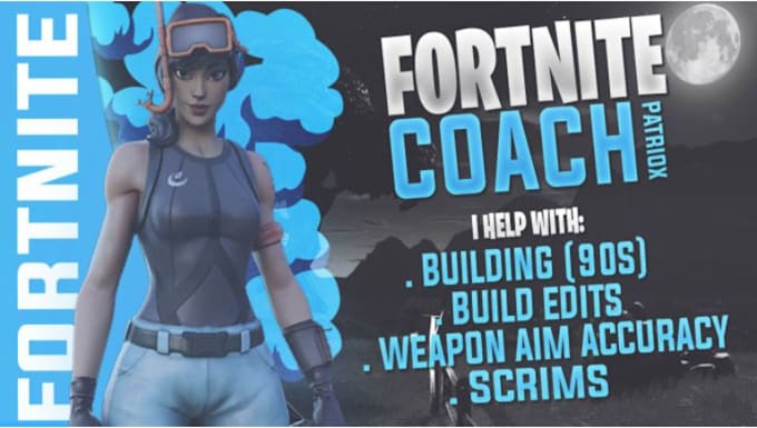 Become your professional fortnite coach by Gamestef | Fiverr