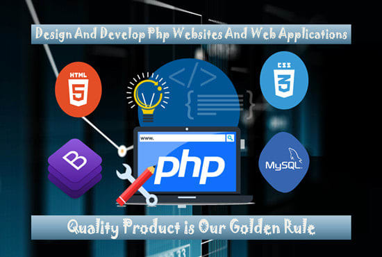 Develop and design html,css,js,php by Samarsmalito | Fiverr