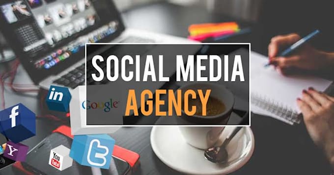 Be your social media handler for the management of your accounts by ...