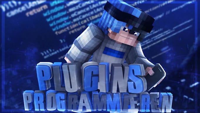Code your own minecraft plugin by Lavita589 | Fiverr