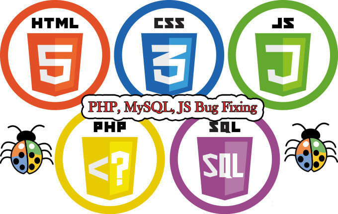 Fix bugs in php web applications and database queries by Hadibhatti ...