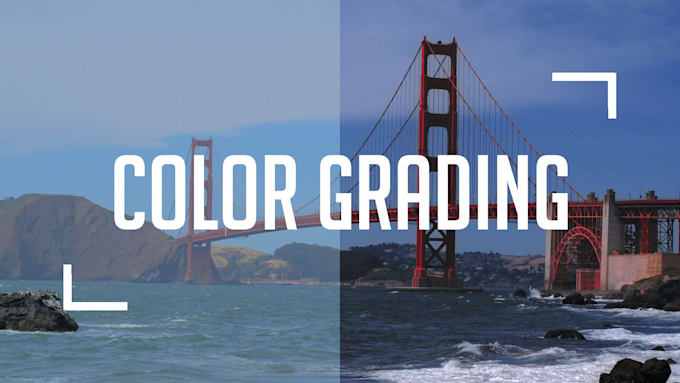 Do professional video editing, color grading, cinematic look by ...