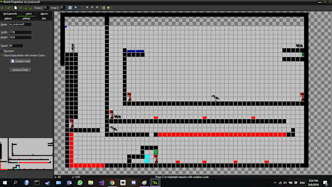 Create a 2d prototype for your game idea by Codegobbo | Fiverr