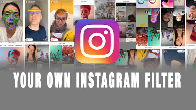 Create your own instagram filter by Julianiso | Fiverr