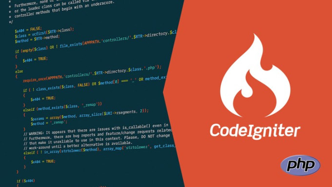 Create Custom Coded Website Or Web Application Using Codeigniter By Syedazlanali Fiverr