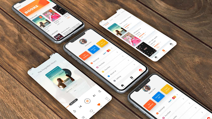 Transforming your ideas into beautiful mobile user interfaces by A ...