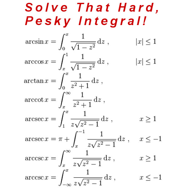 Solve calculus integrals for you and explain it step by step by ...