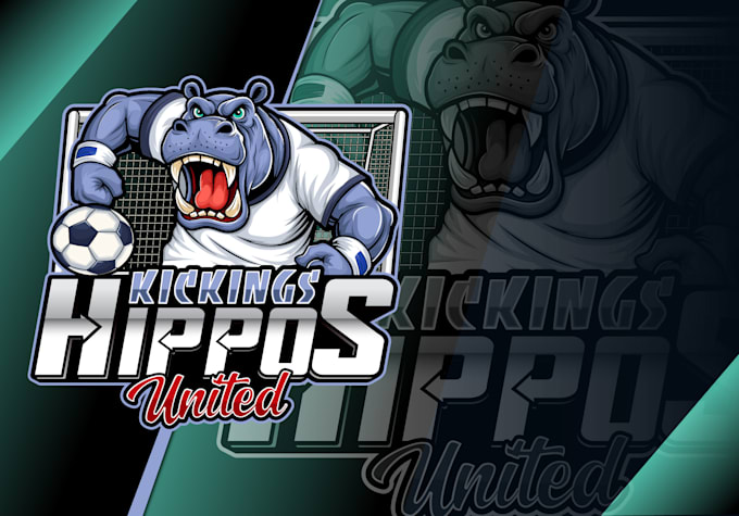 Design custom sports logo for your team, events, and leagues by ...