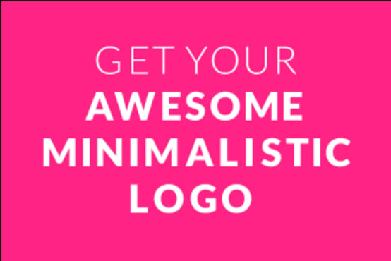 Make a perfect and professional logo for you by Affaffarooq | Fiverr