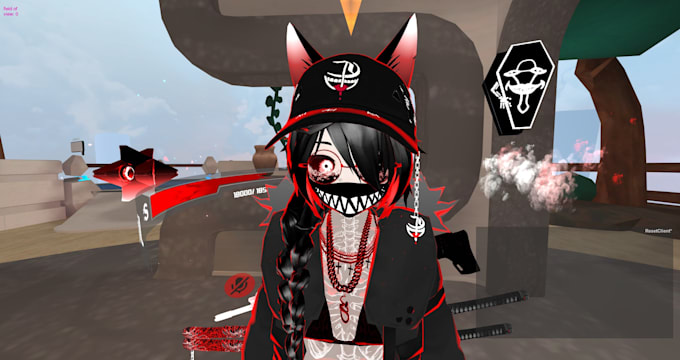 Give you edgy avatars by Maki42069 | Fiverr