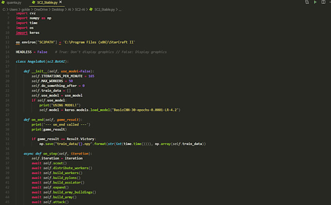Help with your python and matlab assignments by Thecodingtutor | Fiverr