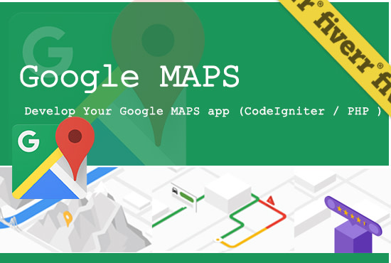 Do google map customization by Codebyorder | Fiverr