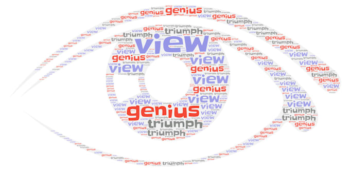 Create professional and personal word cloud art by Alf1970 | Fiverr