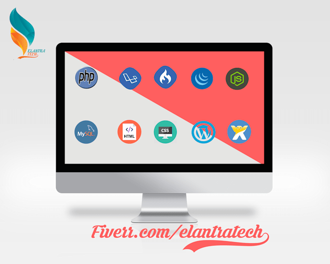 Fix php script issues and develop websites by Elantratech | Fiverr