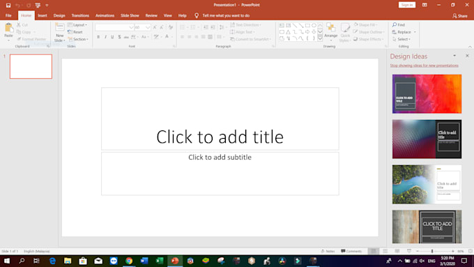Design professional presentions for you by Zenokingsley | Fiverr