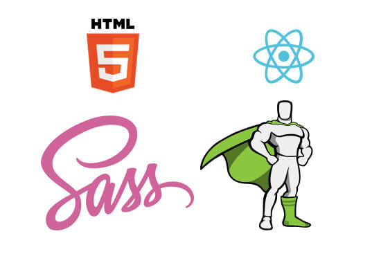Develop responsive and animated frontend by Alexrvan | Fiverr