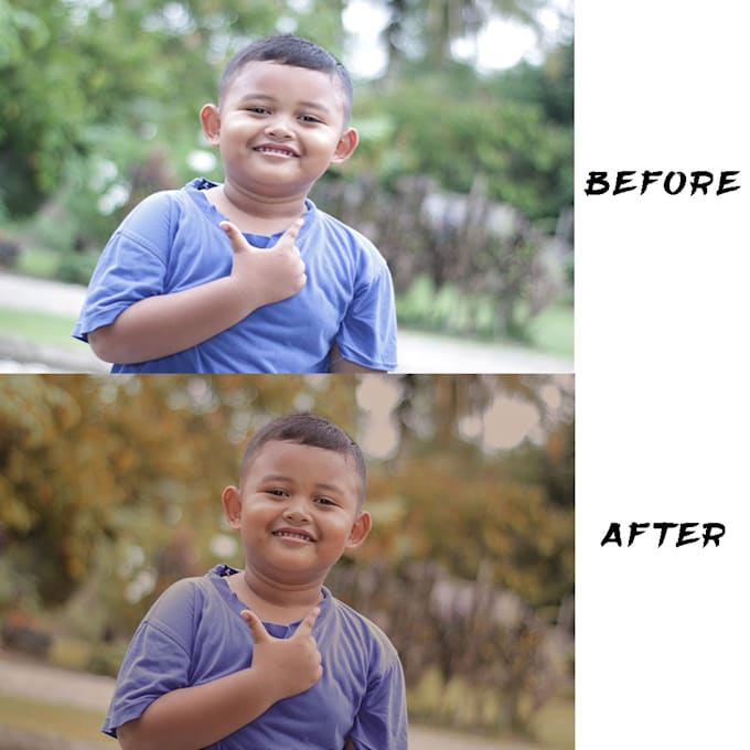 Editing your photo more dramatic photo manipulation and retouching your ...