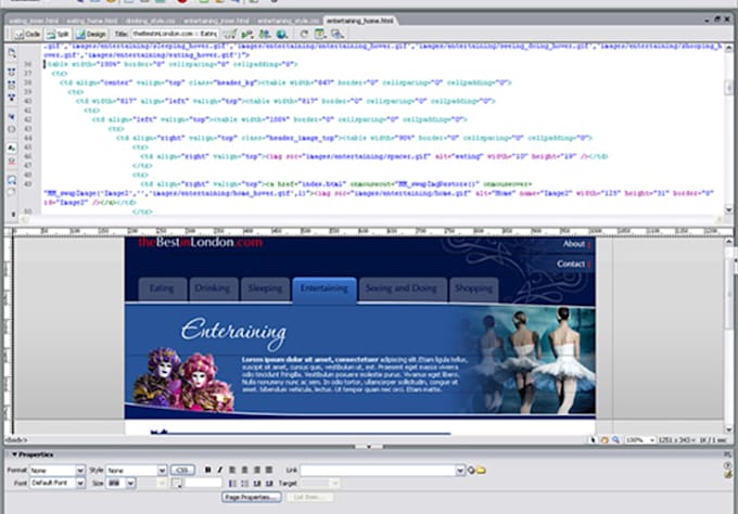 Create webpages and connect database by Waplak | Fiverr