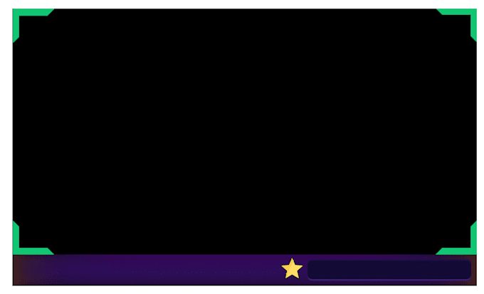 Make you a webcam overlay by Captainskepy | Fiverr