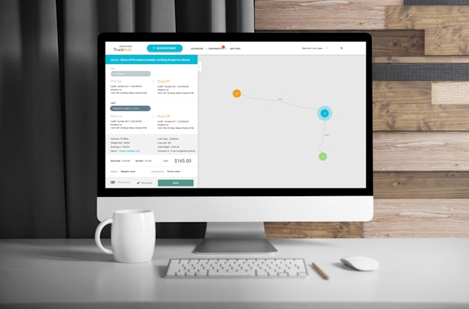 Create web sites and web applications by Mabonet | Fiverr