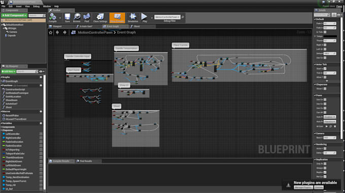 Fix and clean your unreal engine project by Ue4kevhoffmann | Fiverr
