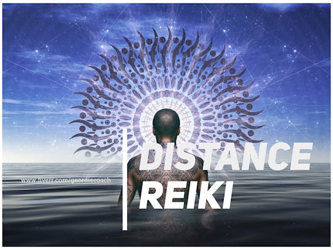 Send powerful distance reiki to you by Geordiecoach | Fiverr