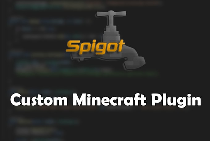 Make you a custom minecraft plugin by Andrewaubury | Fiverr