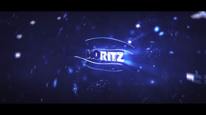 Create a 3d text intro or a 3d logo intro for you by Lennardeffects ...