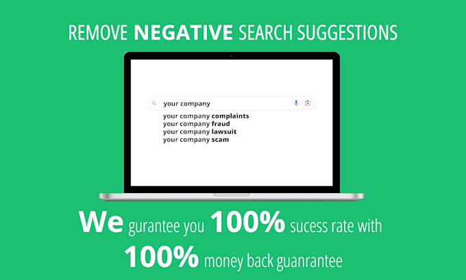 Do google autocomplete removal and reputation management by Bahubali13 ...
