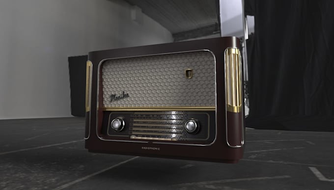 Make a game ready prop model for your videogame by Luant0n | Fiverr