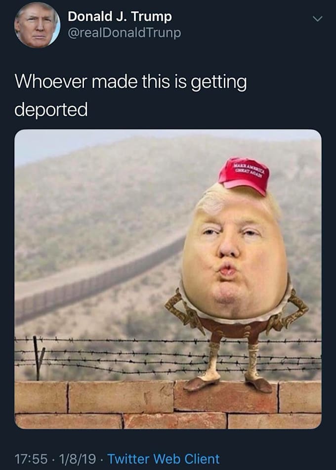 Create memes about any topic by Topperguy00 | Fiverr