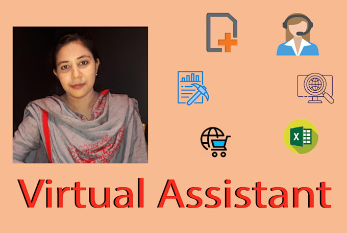 Be your prime virtual assistant by Rumparr | Fiverr