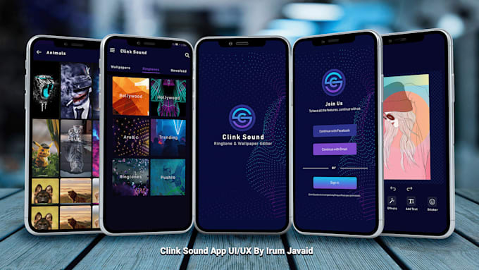 Design play store graphics by Irumjavaid | Fiverr
