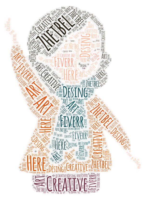 Make your tag clouds flashy and personalized by Zhetbel | Fiverr