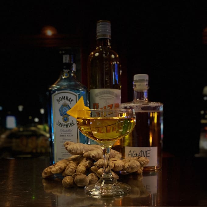 Make you a custom made cocktail recipe by Drinksconsult | Fiverr