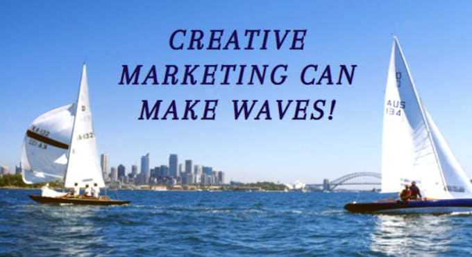 Help you make waves with slogans and campaigns by Cahillchristina | Fiverr