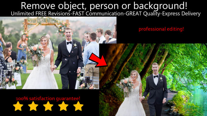 Remove people, objects and backgrounds from photos by Mamameesee | Fiverr Remove people, objects and backgrounds from photos by Mamameesee | Fiverr
