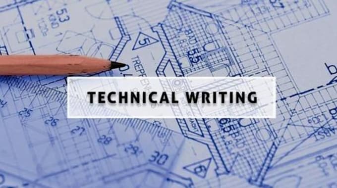 Write your technical papers by Jeff_kim1 | Fiverr