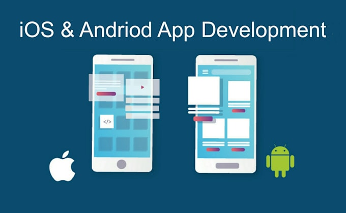 Use react native to make ios and android mobile application by ...