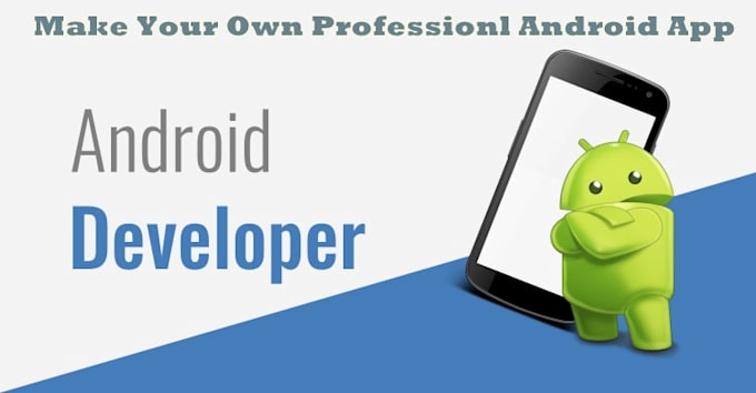 Make professional android app for you by Mslahuddinj | Fiverr